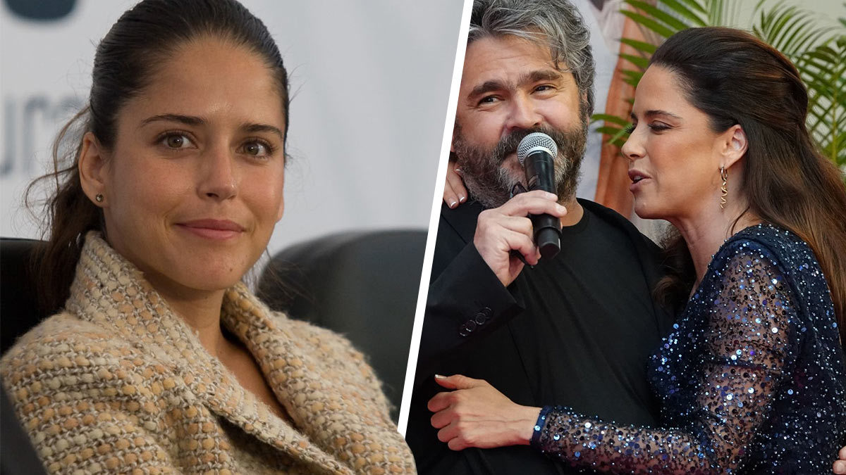 ¿Llegó pasada de copas a alfombra roja? Ana Claudia Talancón aclara ...