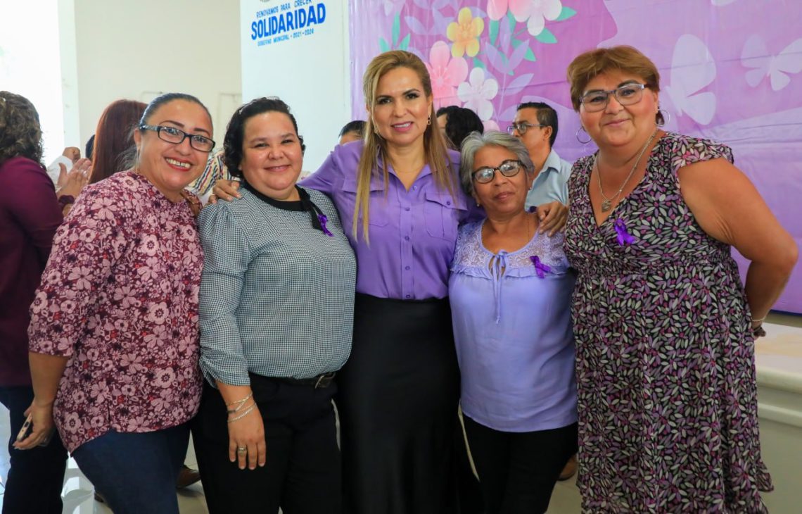 Llama Lili Campos a abrir la brecha de la igualdad a más mujeres - El ...