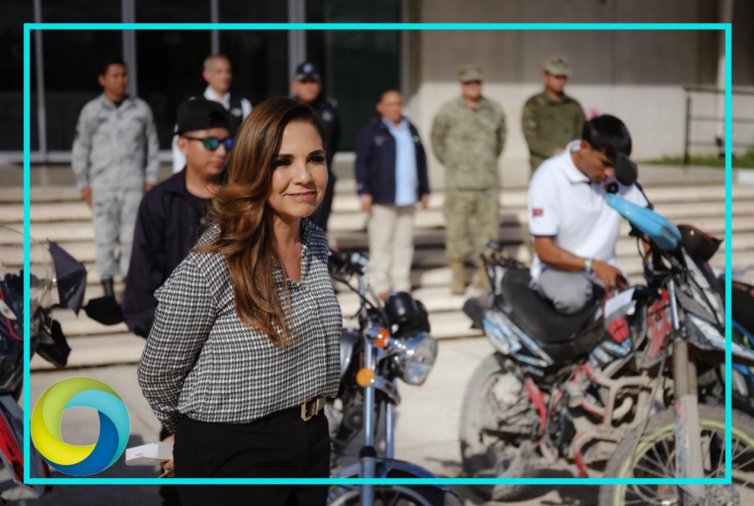 En estrecha coordinación con los tres niveles de gobierno, se logra la ...