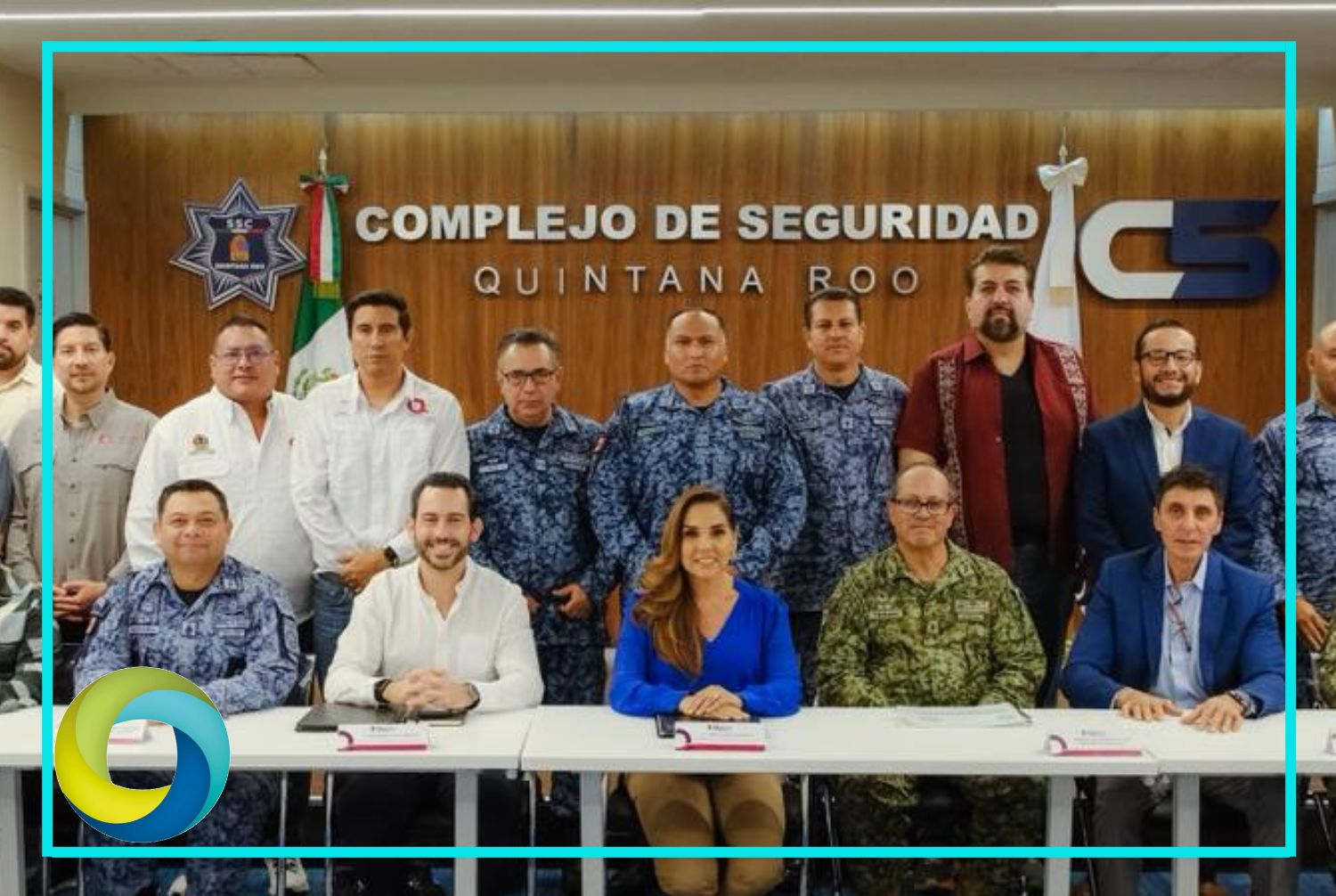 Mara Lezama encabeza reunión de trabajo para evaluar avances del “Tulum ...