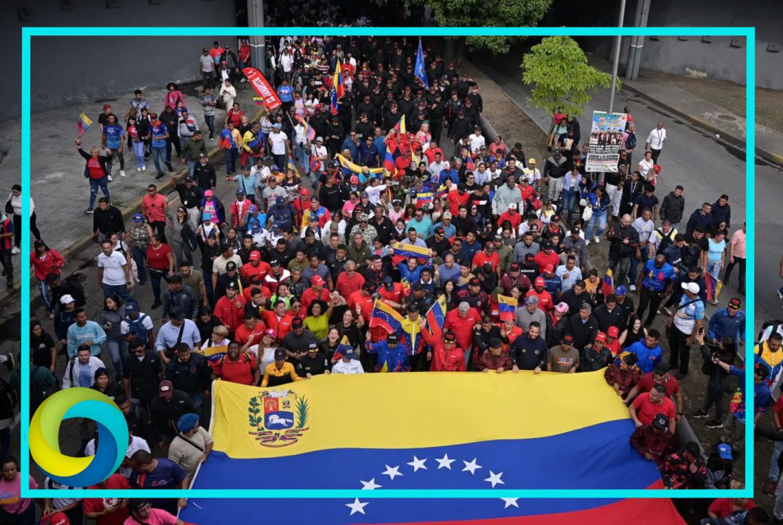 Partido de Maduro llama a movilización de su militancia tras ataque de ...